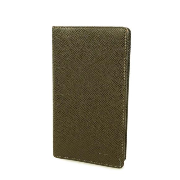 Louis Vuitton | Accessories | Louis Vuitton Diary Cover Taiga Agenda ...